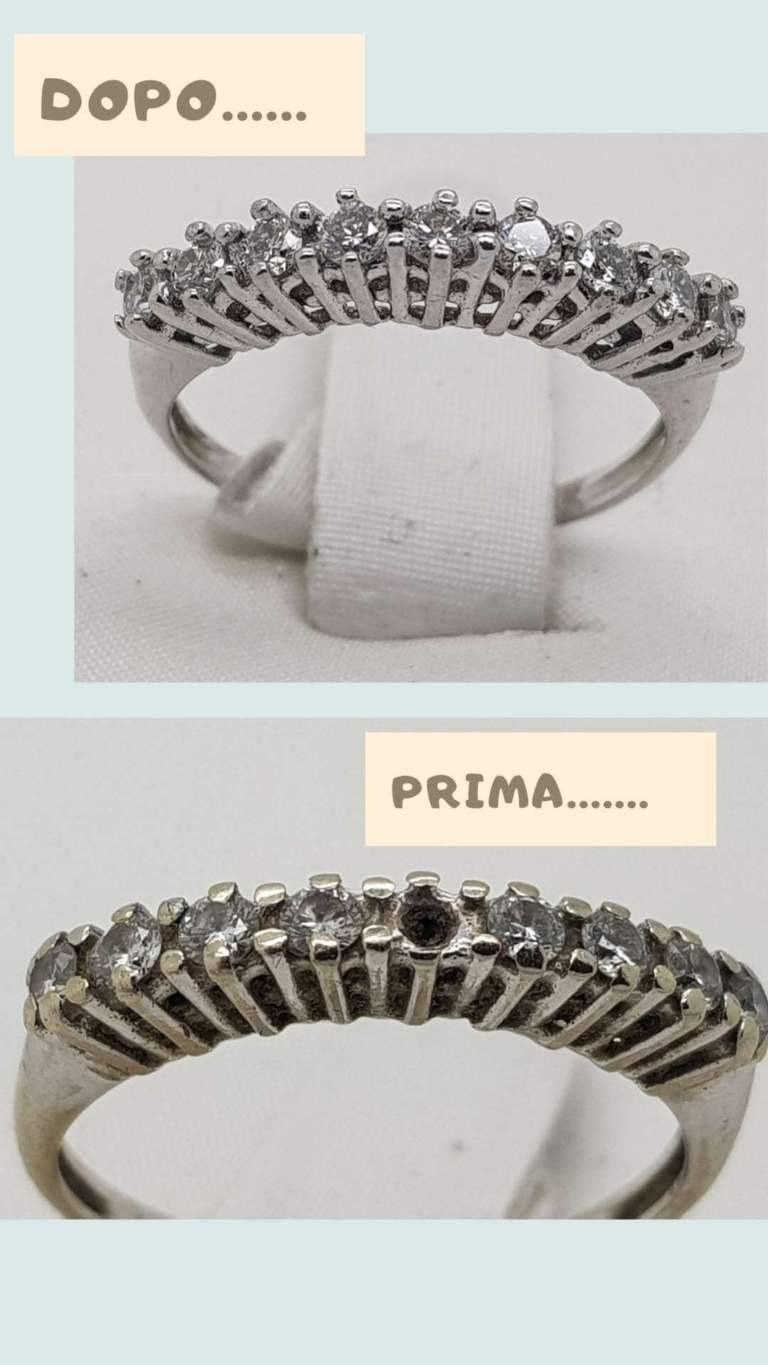 Laboratorio Orafo Laser a Roma Flambojan - CONTOTERZI GIOIELLERIE