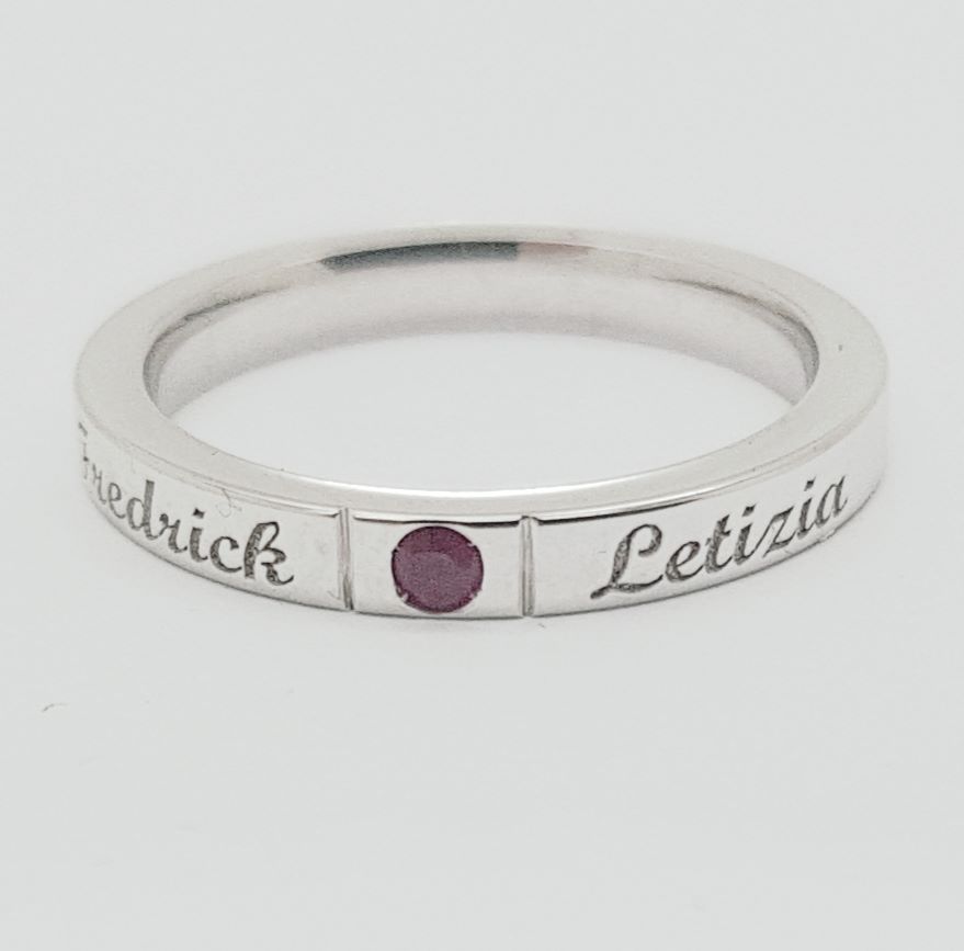 Incisioni Gioielli personalizzati 💍 Flambojan Artigiani Orafi Incisori ...